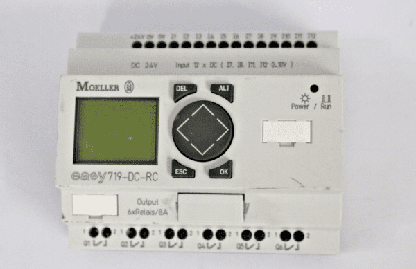 Moeller Easy 719-DC-RC CONTROL RELAY - Heaven Automation | Premium ...